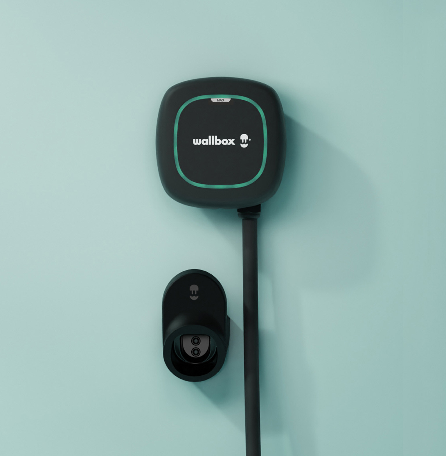 Wallbox Pulsar Max 22kW : Borne Intelligente | Bornetik IDF